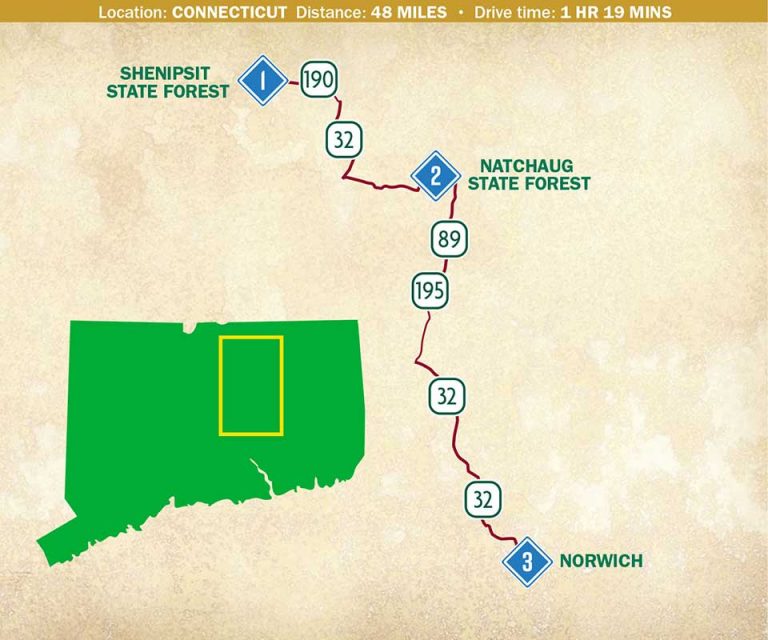 Connecticut Road Trip | Good Sam