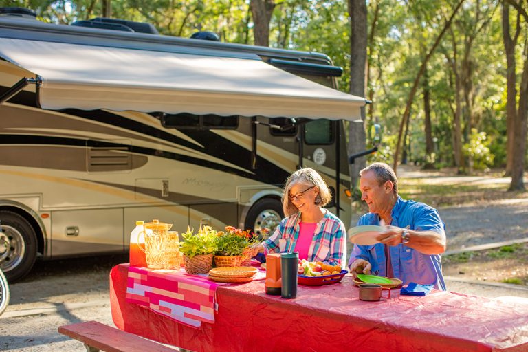 Tips for Your Snowbird Trip | Safety and Security | Good Sam