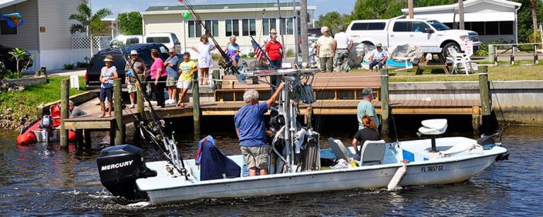 Upriver RV Resort — Paradise on the Water | Good Sam