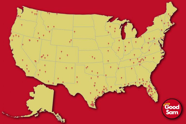 New Good Sam Parks for 2020 | Value and Savings | Good Sam