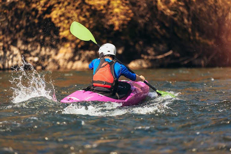 Parks for Early Season Kayaking | Spring Paddling | Good Sam