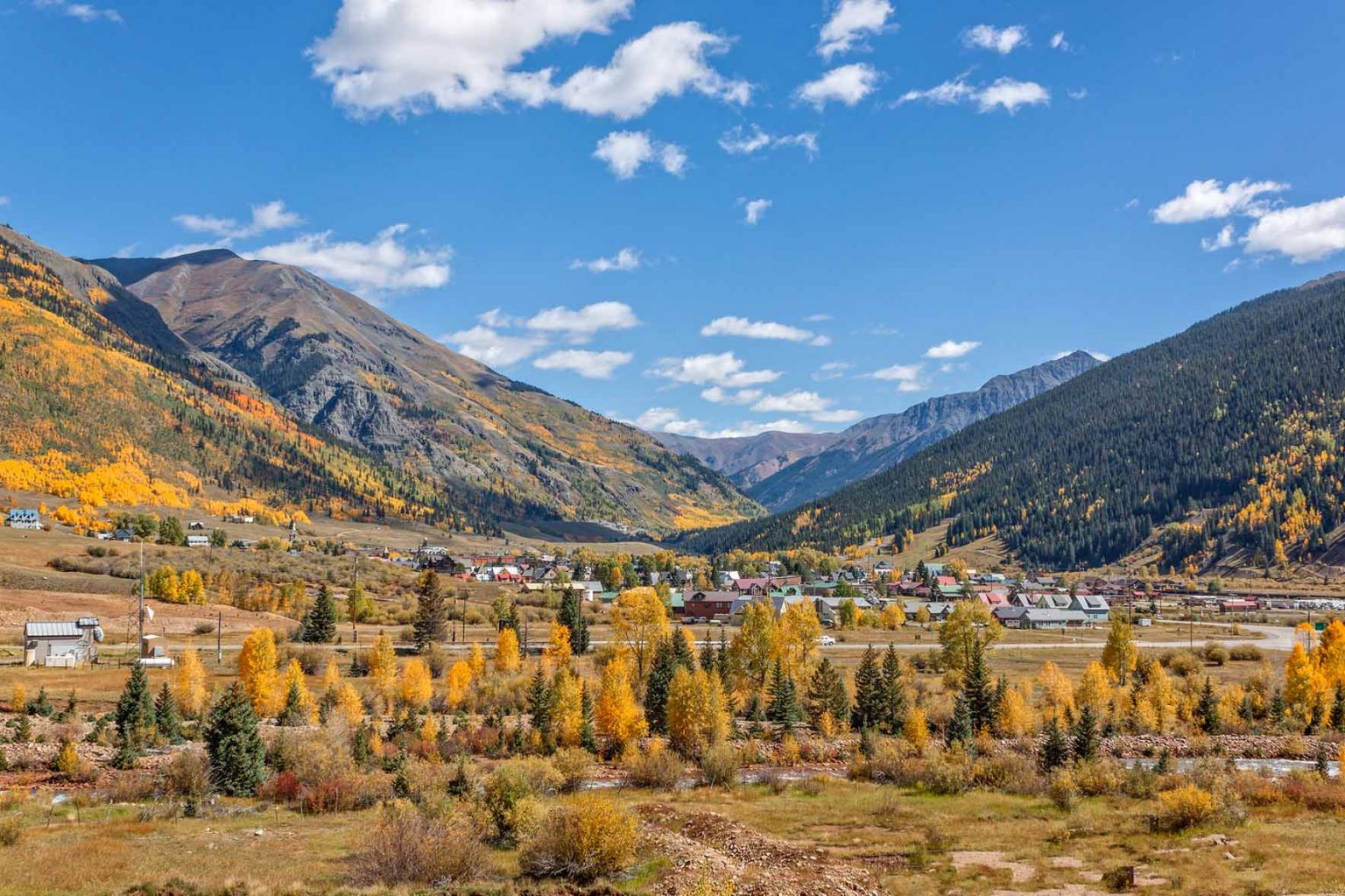 Colorado's Gold Makes it Tops Among Fall Color Destinations | Good Sam