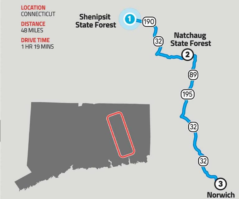 Connecticut Road Trip | Good Sam