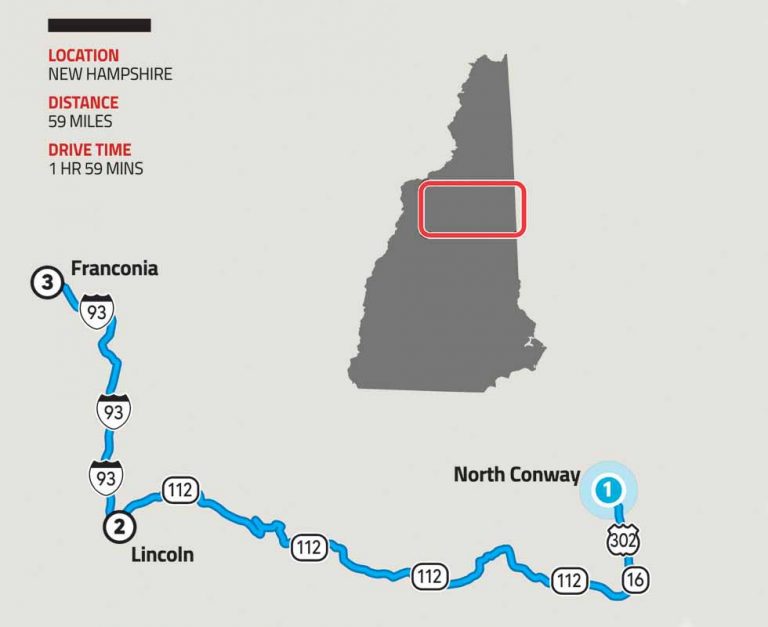 New Hampshire Road Trip | Good Sam