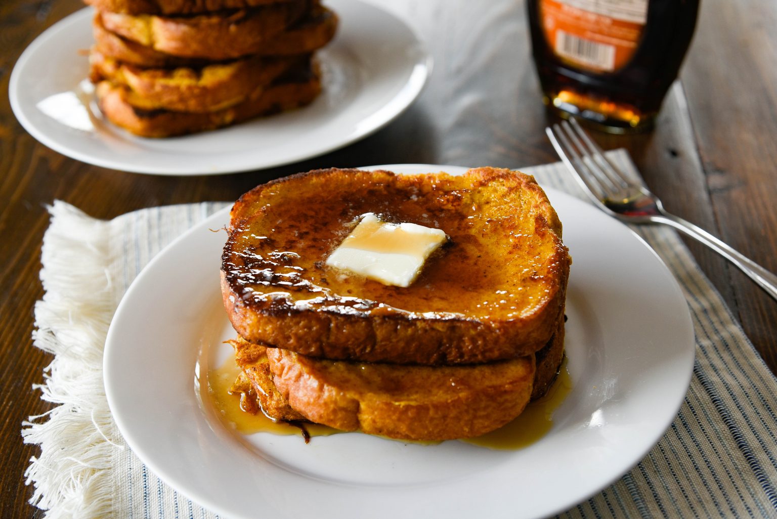 Add a pumpkin twist to your French toast recipe | Good Sam