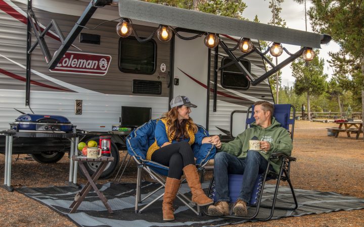 Advantages To Using Your RV As a Basecamp - Good Sam Camping Blog