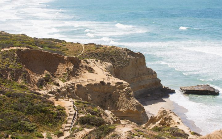 Epic Beach Hikes in Southern California - Good Sam Camping Blog