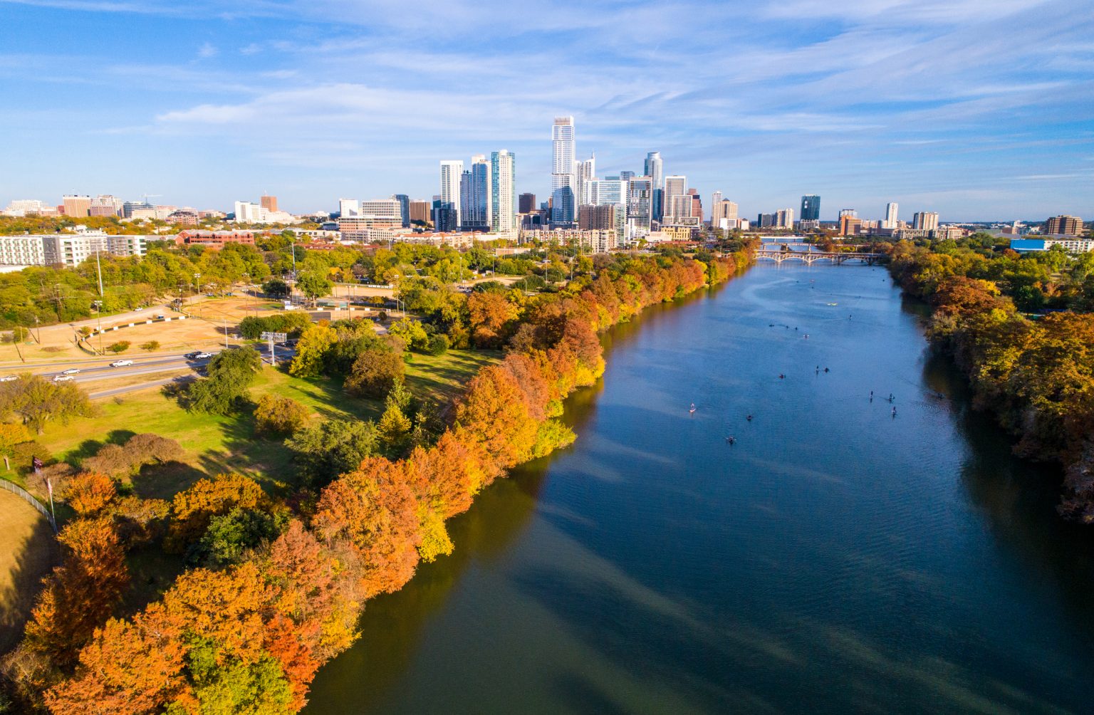 No shortage of lakes and rivers in Hill Country for kayaking | Good Sam