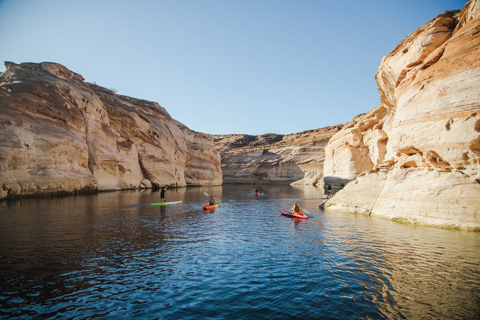 Lake Powell is a top boating spot | Stay at Antelope Point | Good Sam