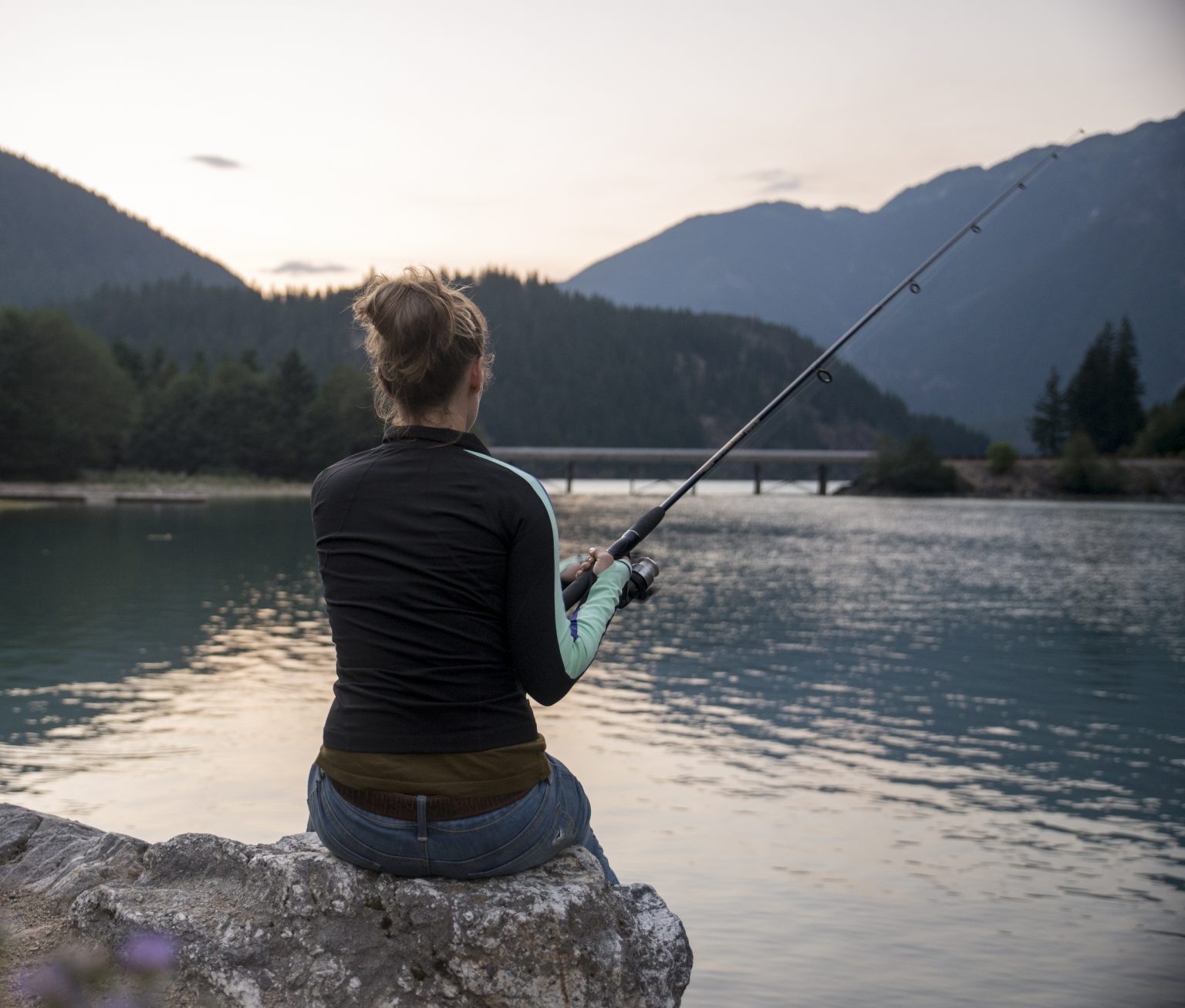 Wide-open fishing in the Pacific Northwest lakes and rivers | Good Sam