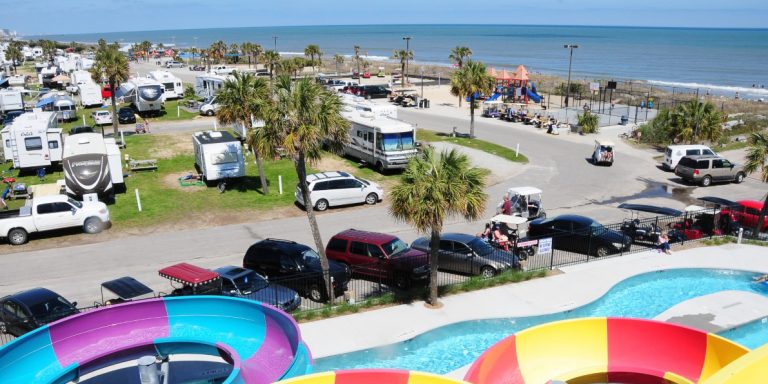 Myrtle Beach offers a host of options for RV campers | Good Sam