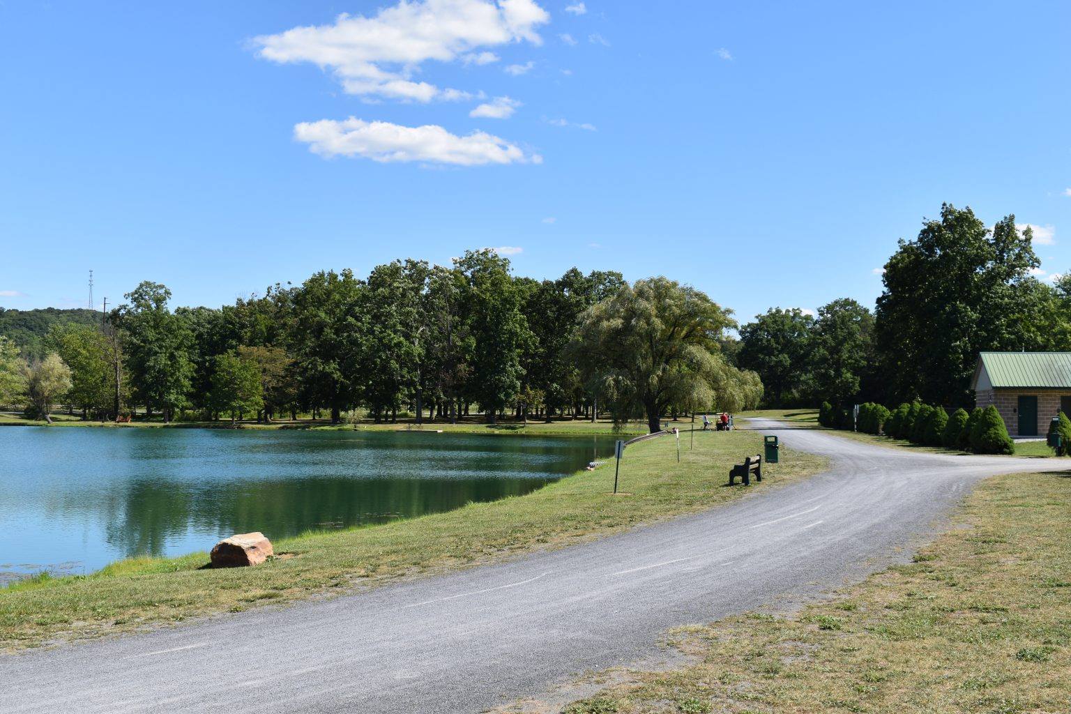 Camping in Central Pennsylvania | Friendship Village | Good Sam