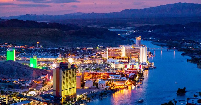 Laughlin Is Perfect for Getaways | Adventure and Gaming | Good Sam