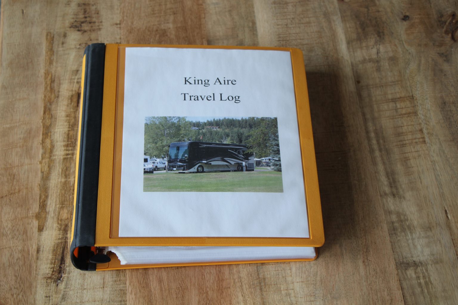 RV Logbooks Help You Make Memories and Maintain Your RV | Good Sam
