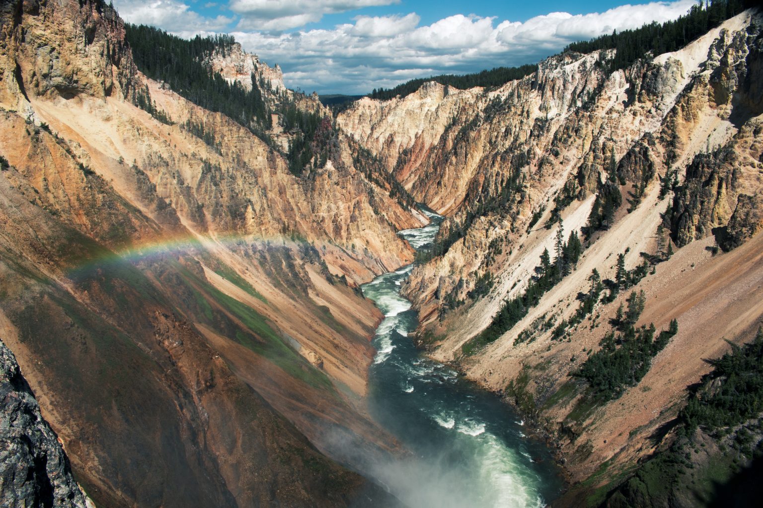 First Timer's Guide to Yellowstone - Good Sam Camping Blog
