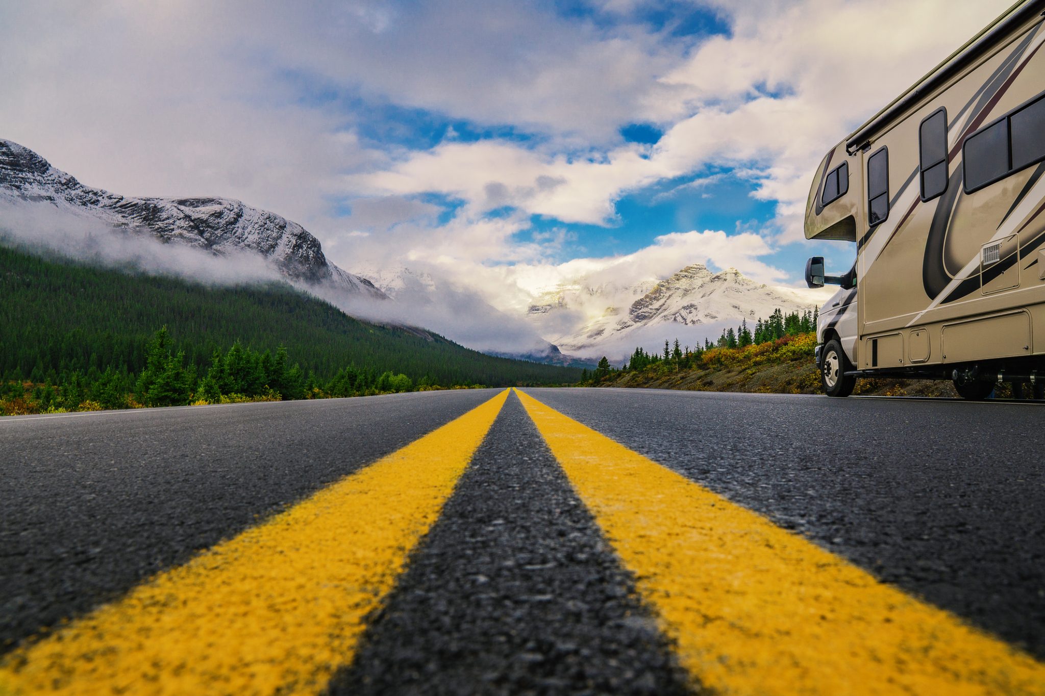 Tips for Long Trips Across North America in Your RV | Good Sam