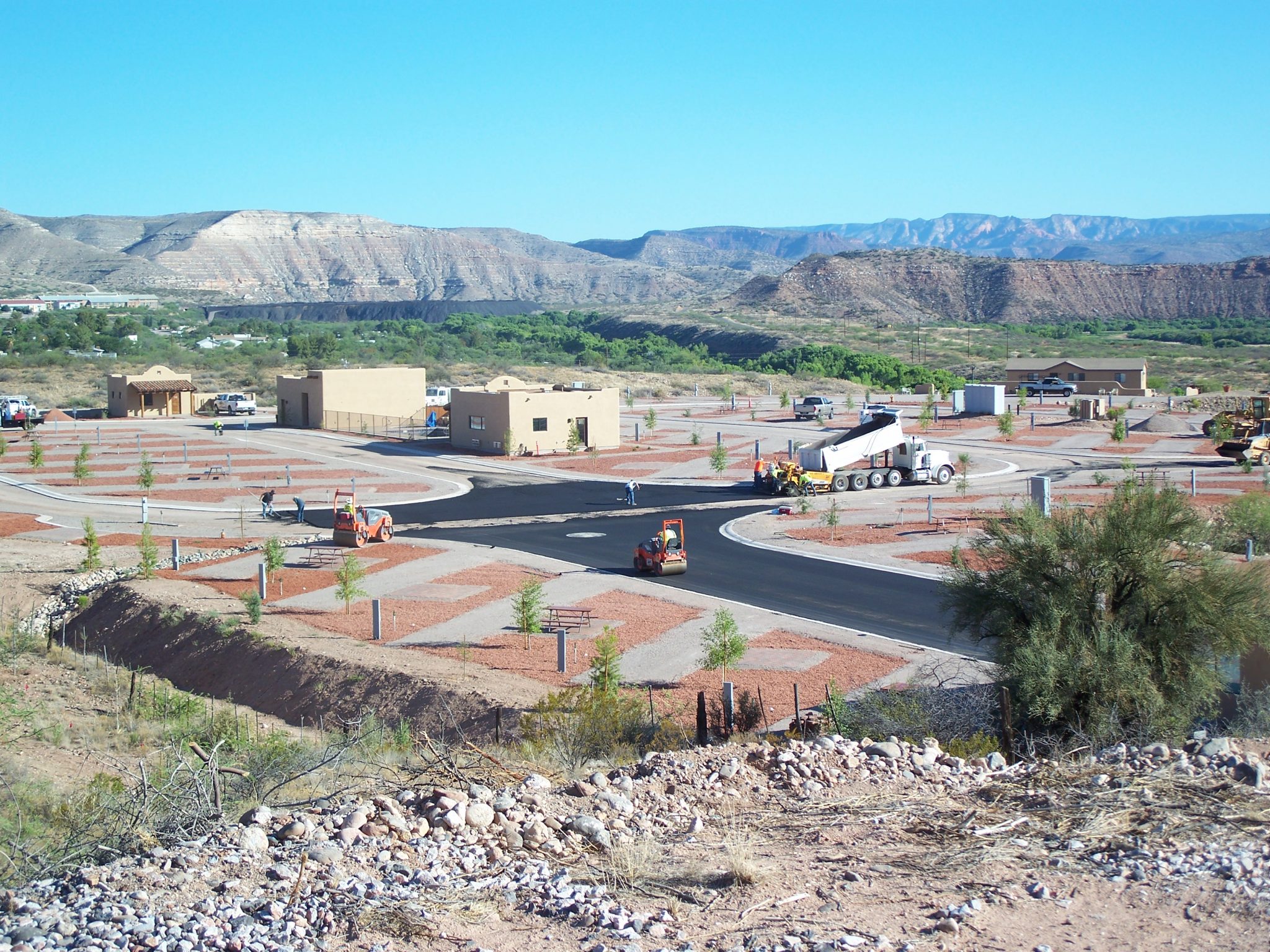 Rain Spirit RV Resort overlooks the Verde River | Good Sam