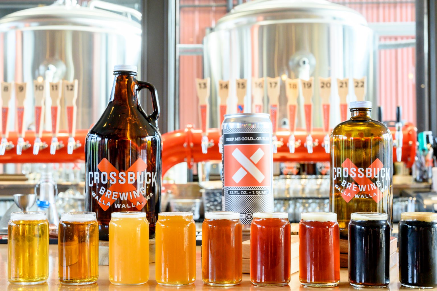 Raise a Glass to Western Craft Beer Destinations | Good Sam