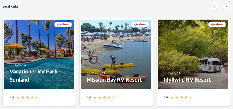 Tips for Renting an RV This Summer Vacation - Good Sam Camping Blog