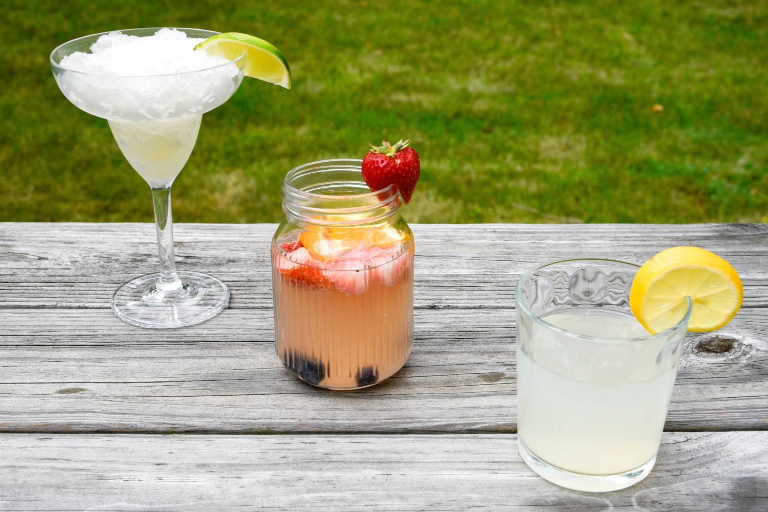 Camping Cocktails That Raise the Bar | Good Sam Camping