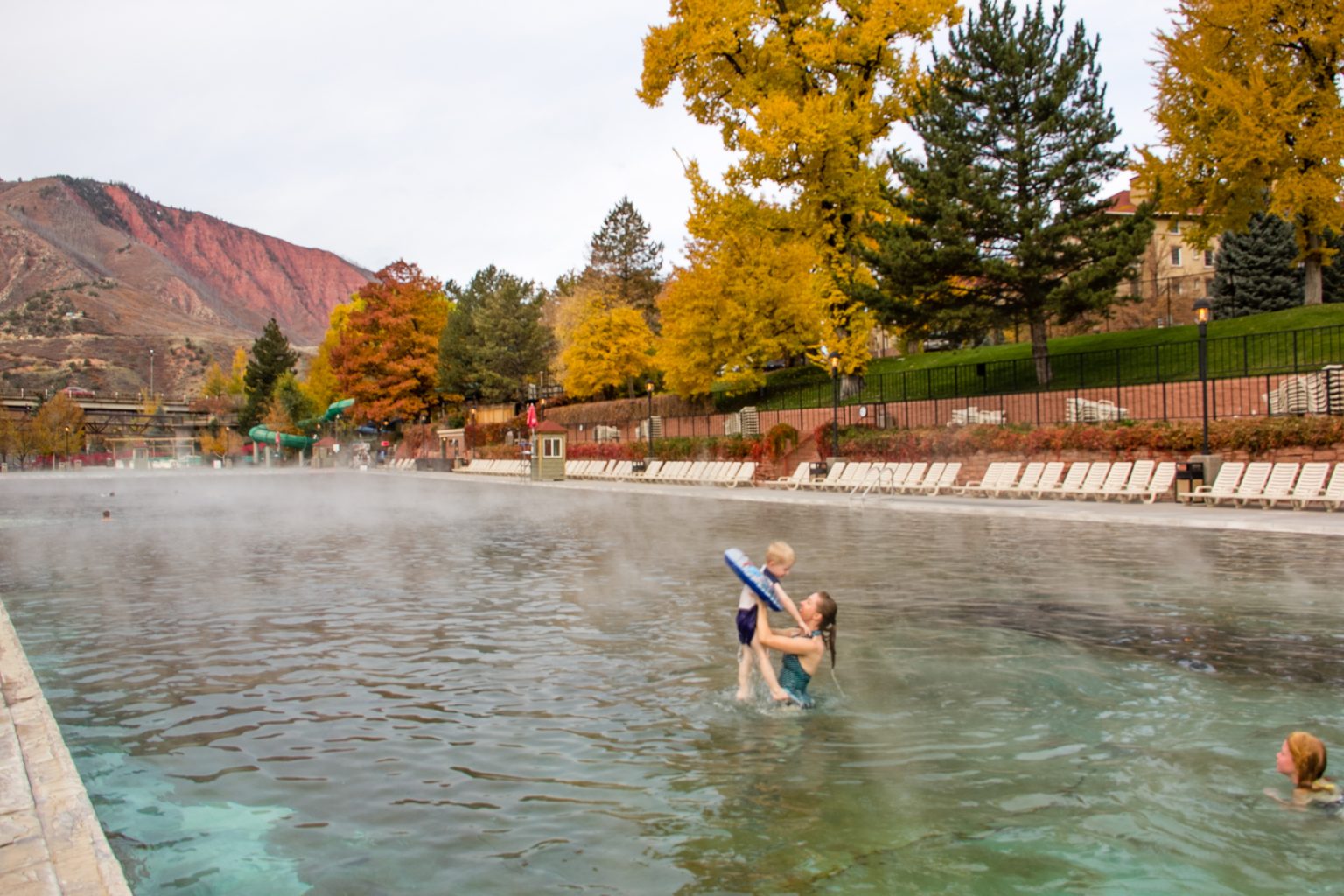 Best Hot Springs for Winter | Natural Springs | Good Sam Camping