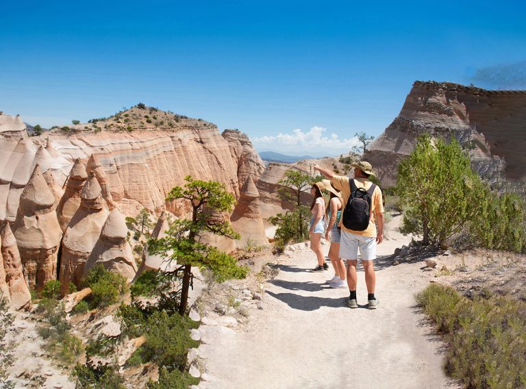 Santa Fe welcomes the spring season | New Mexico | Good Sam Camping