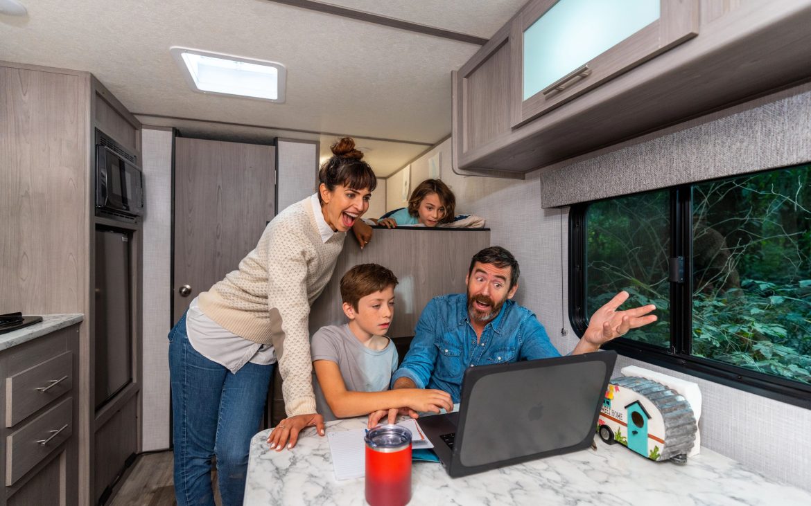 The End-of-Year Checklist for Campers - Good Sam Camping Blog
