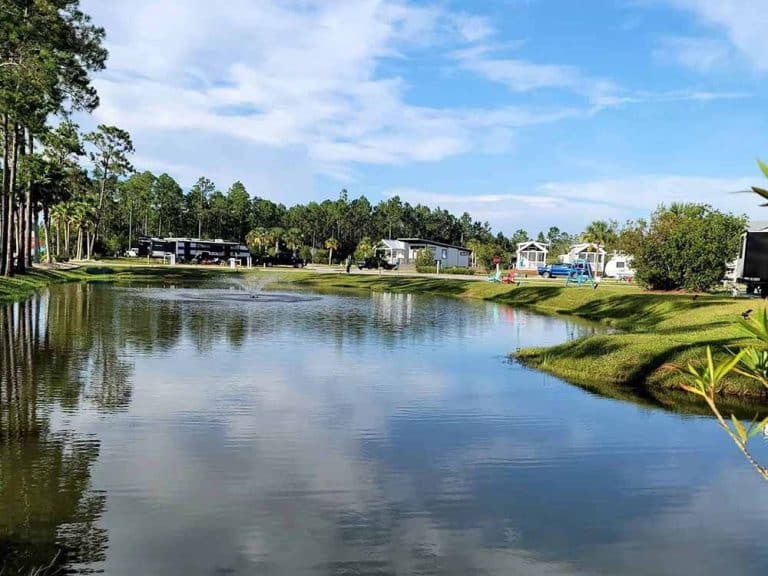 Good Sam Campgrounds Scored Flawless | Good Sam Camping