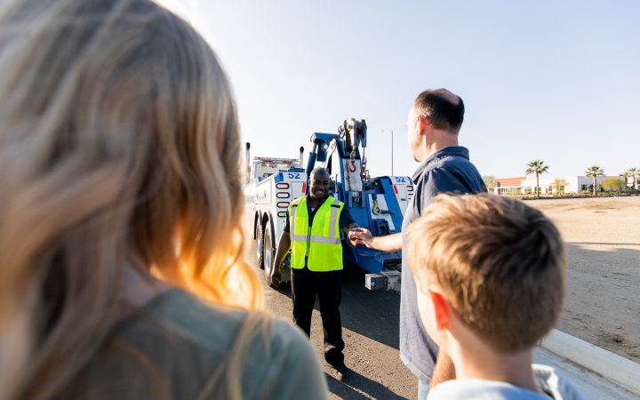 Everything You Need To Know About a Roadside Breakdown - Good Sam ...