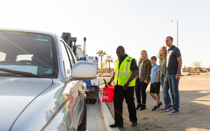 Everything You Need To Know About a Roadside Breakdown - Good Sam ...