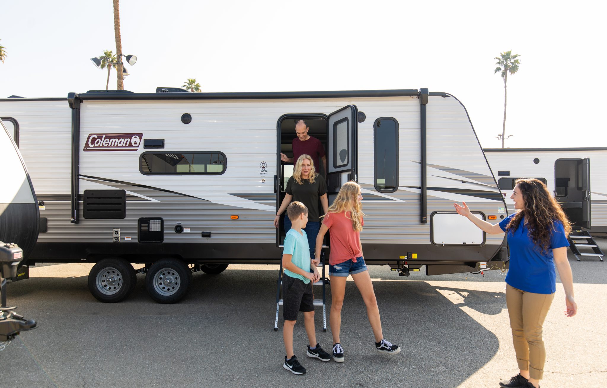 What do RV lenders look for in a borrower? - Good Sam Camping Blog