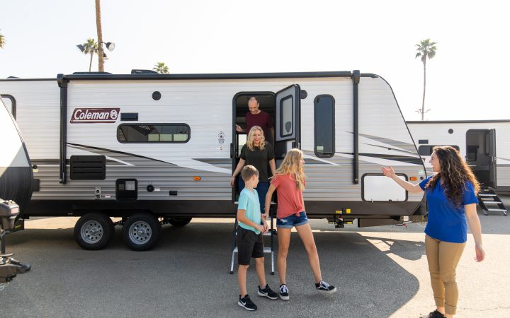 Everything You Need to Know About Financing an RV - Good Sam Camping Blog