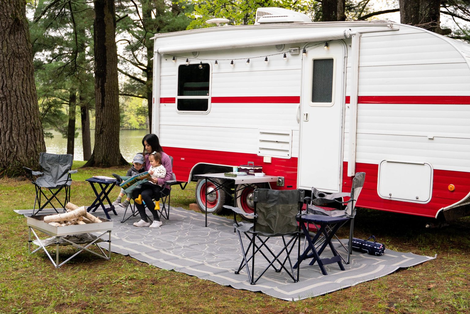 Your 2023 Summer Outdoor Reading List - Good Sam Camping Blog