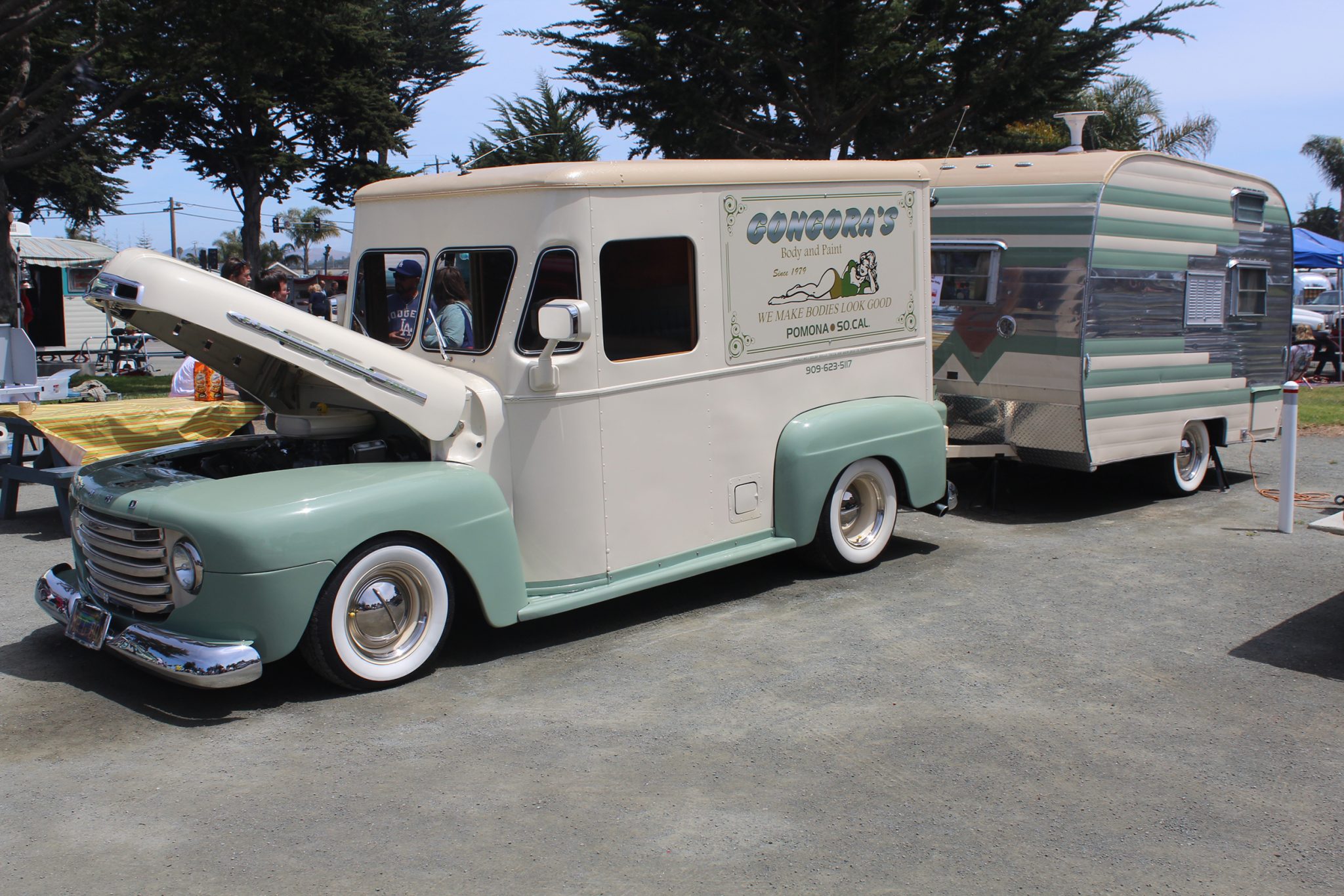Vintage Trailer Rallies | Pismo Beach, CA | Good Sam