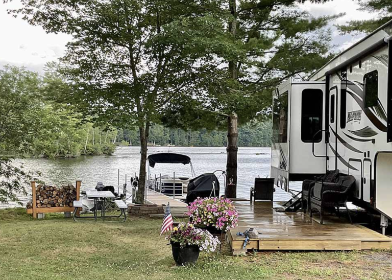 10 Good Sam Campgrounds Under $45 A Night - Good Sam Camping Blog