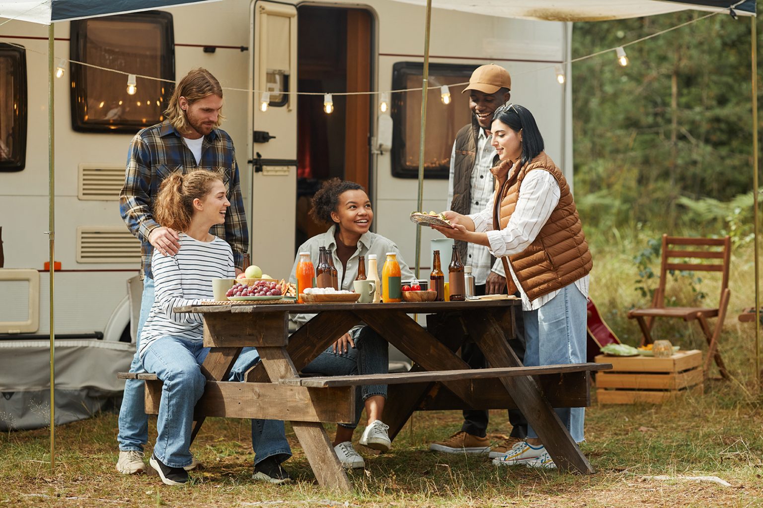 Evaluating Campgrounds | Amenities, Location | Good Sam