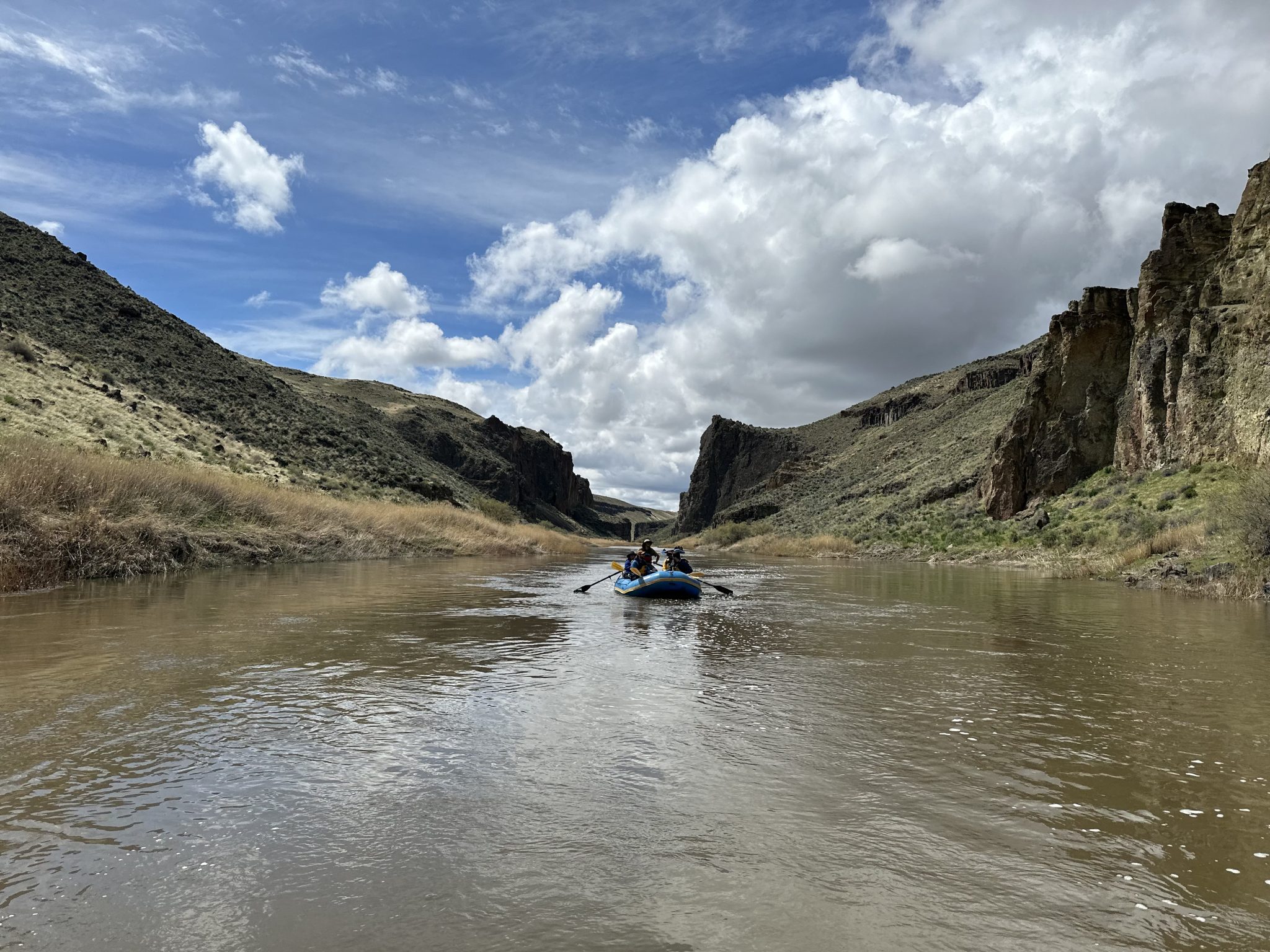 Owyhee River Expedition - Good Sam Camping Blog