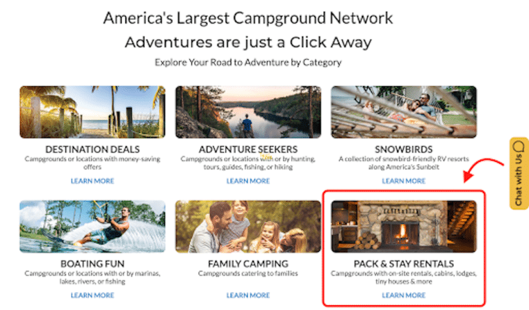 How to Glamp: Everything You Need to Know - Good Sam Camping Blog