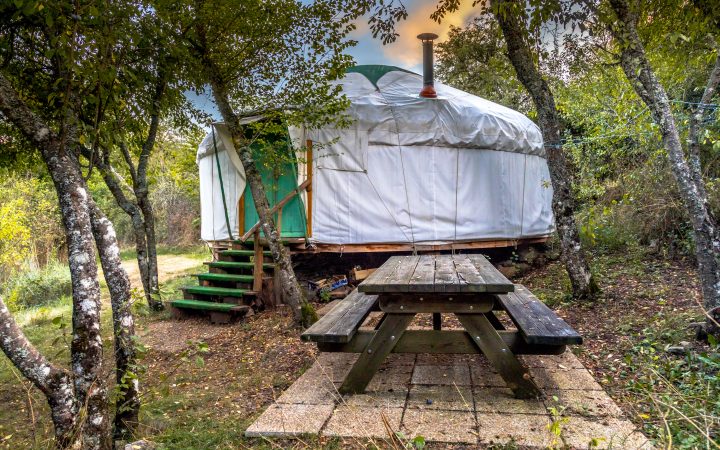How to Glamp: Everything You Need to Know - Good Sam Camping Blog