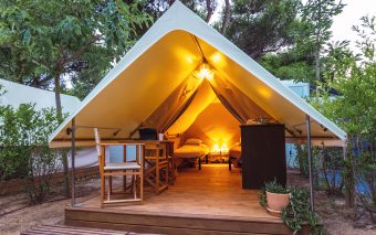 How to Glamp: Everything You Need to Know - Good Sam Camping Blog